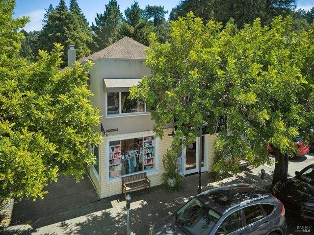 34 Sunnyside Ave, Mill Valley, CA 94941
