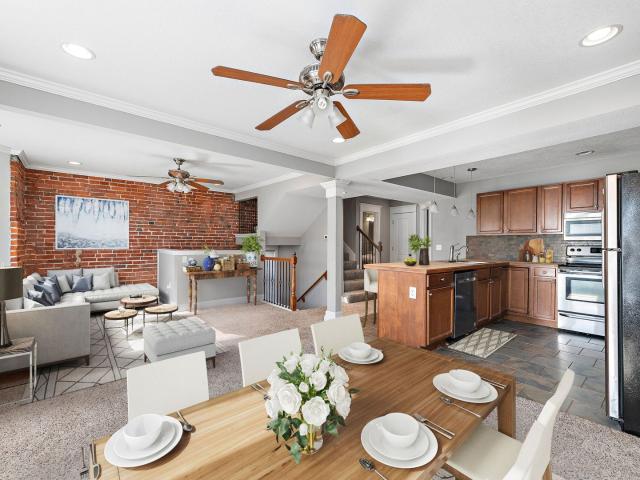 34th Street Duplex