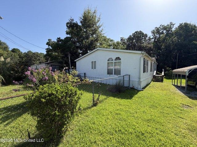 3504 Mackeral Dr, Gautier, MS 39553