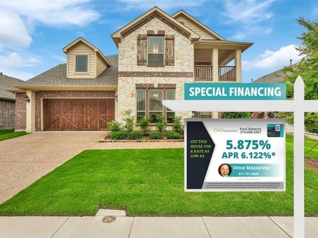3504 Kodiak Dr, Melissa, TX 75454