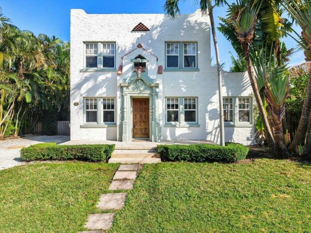 3504 S Olive Avenue, West Palm Beach, United States, FL