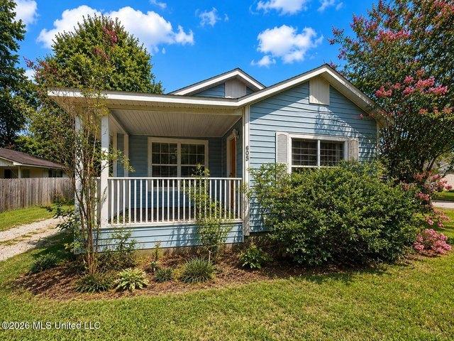 3505 Northward Dr, Gulfport, MS 39501