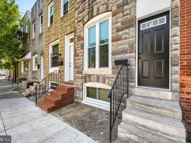 3505 E Lombard St, Baltimore, MD 21224 | MLS #MDBA2212