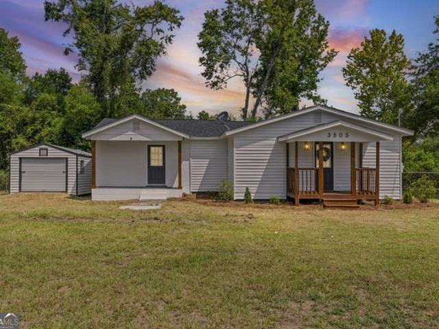 3505 Jack Kelly Rd, Augusta, GA 30906