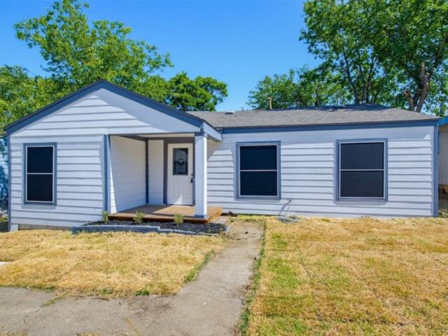 3505 Panola Ave, Fort Worth, TX 76103