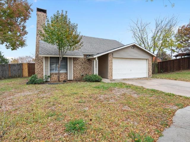 3505 Rush Springs Drive