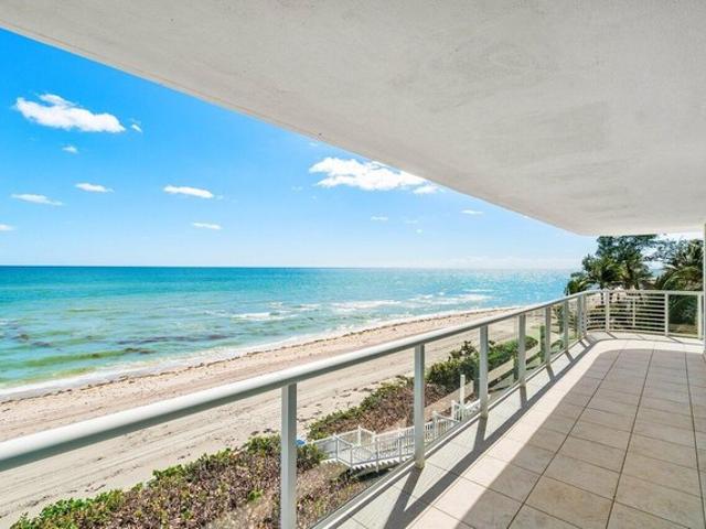3505 S Ocean Blvd Apt 4S, Highland Beach, FL 33487