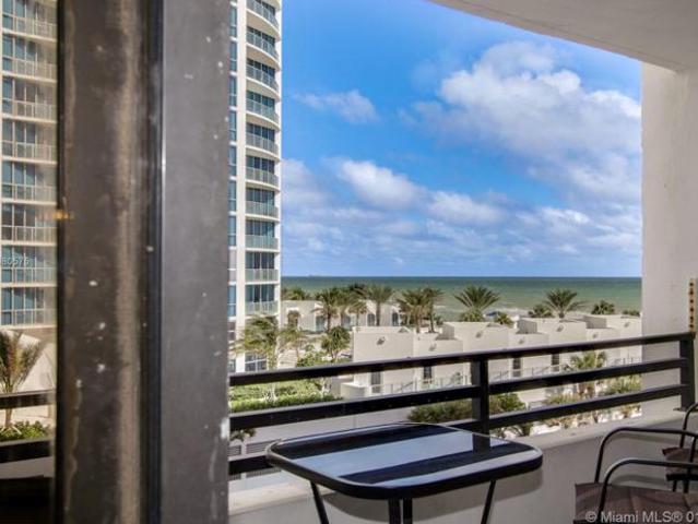 3505 S Ocean Dr #508 Hollywood, FL 33019