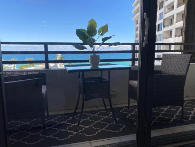 3505 S Ocean Dr Avail 04/01/2022 #606 Hollywood, FL 33019