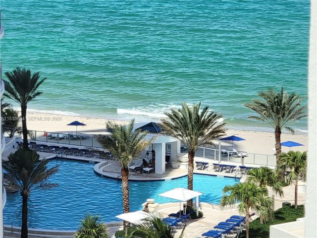3505 S Ocean Dr, Unit 1105, Hollywood, FL 33019 | MLS #A11633 | Compass