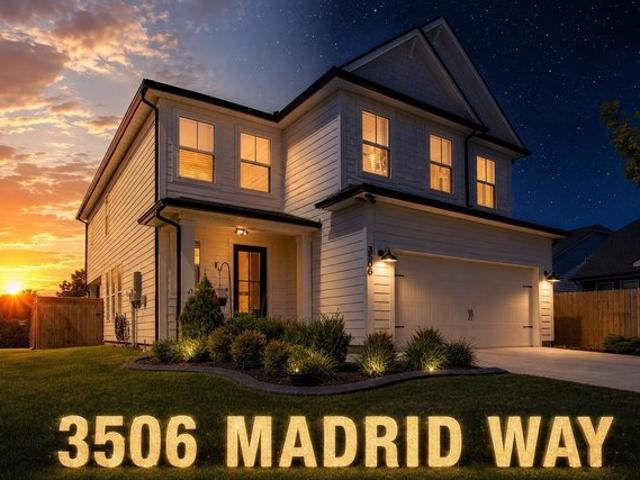 3506 Madrid Way, Murfreesboro, TN 37129