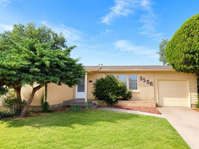 3506 Concord Rd, Amarillo, TX 79109