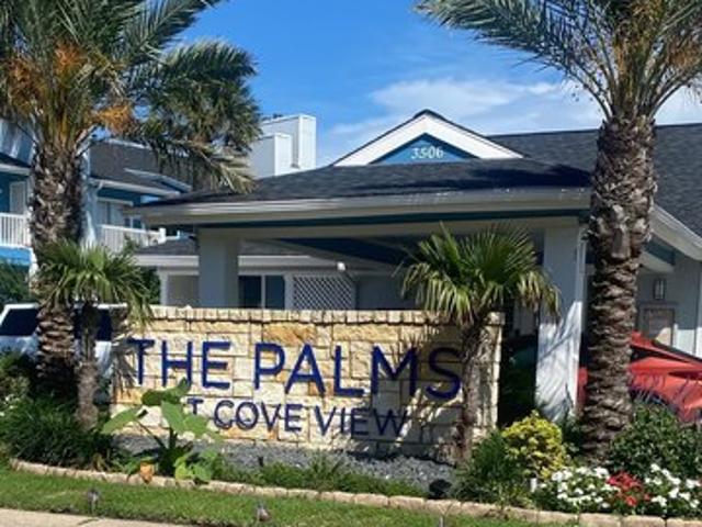 3506 Cove View Blvd Apt 105, Galveston, TX 77554