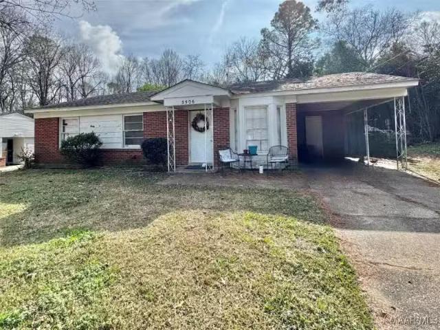 3506 FARWOOD DR, MONTGOMERY, AL 36109