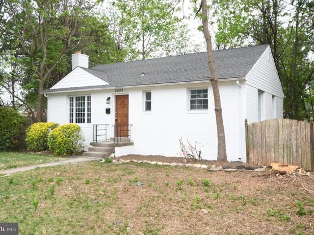3506 Harrell St, Silver Spring, MD 20906