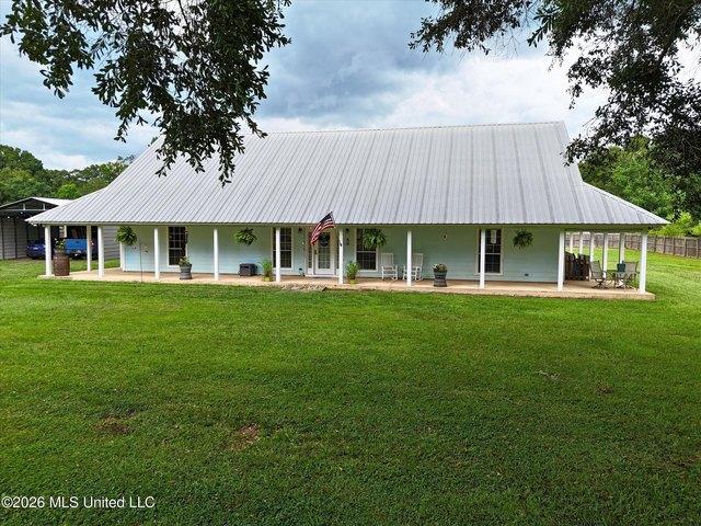 3506 Jerry Davis Rd, Moss Point, MS 39562