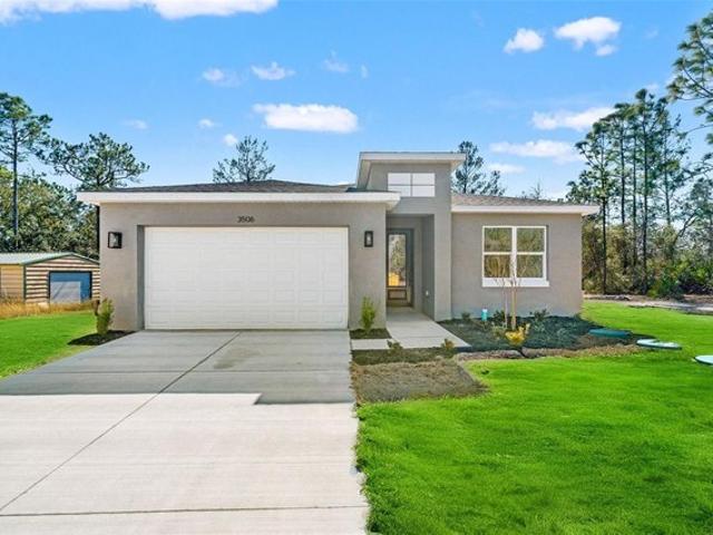 3506 W Hayward Ln, Citrus Springs, FL 34433