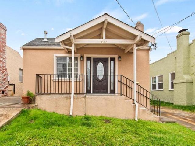 3506 69th Ave, Oakland, CA 94605