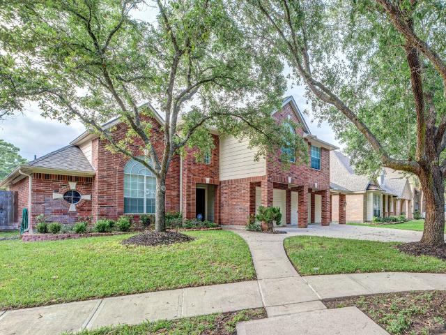 3507 Moss Trail Drive