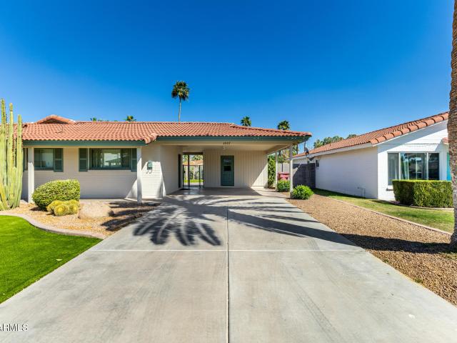 3507 N Apache Way, Scottsdale, AZ 85251 | MLS #6993 | Compass