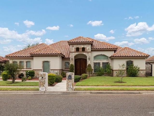3507 Danubio Dr, Edinburg, TX 78539