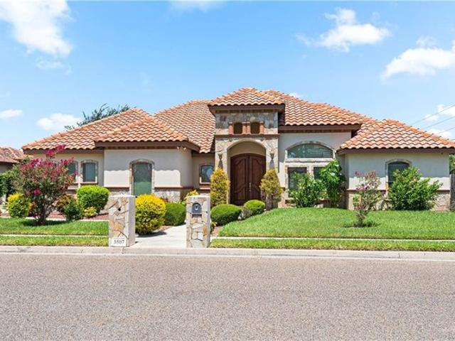 3507 Danubio Dr, Edinburg, TX 78539