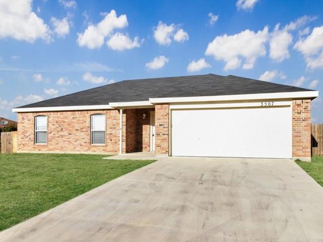 3507 Doffy Dr, Killeen, TX 76549