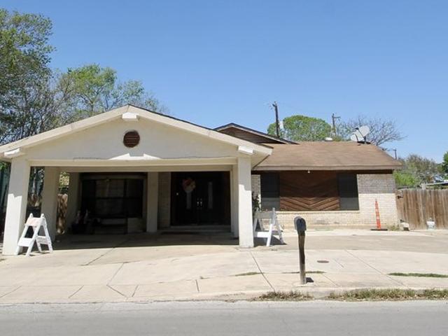 3507 Fairmeadows St, San Antonio, TX 78211