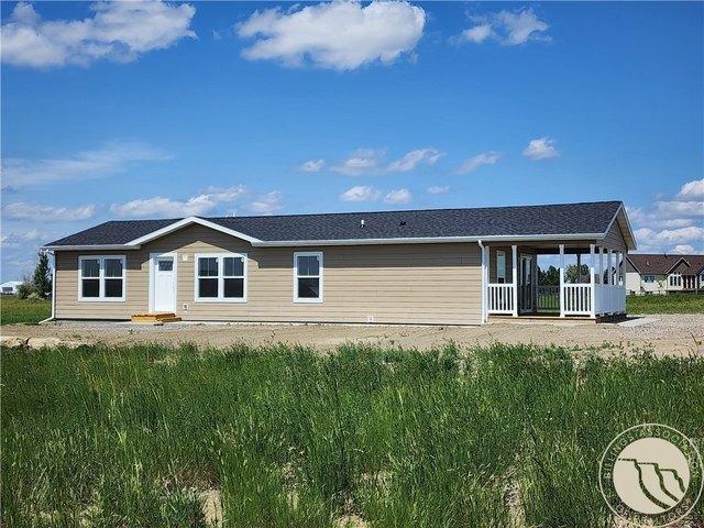 3507 High Noon Dr, Shepherd, MT 59079