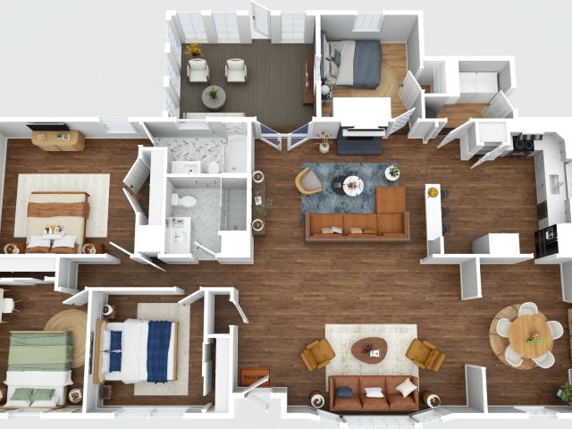 3507 Jamaica Drive