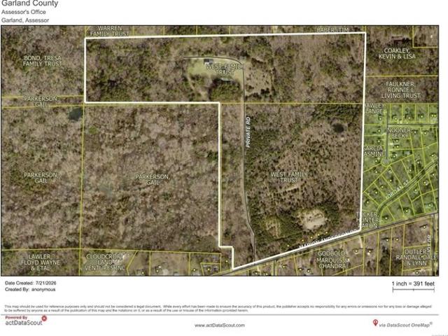 3508 Marion Anderson Rd, Hot Springs, AR 71913