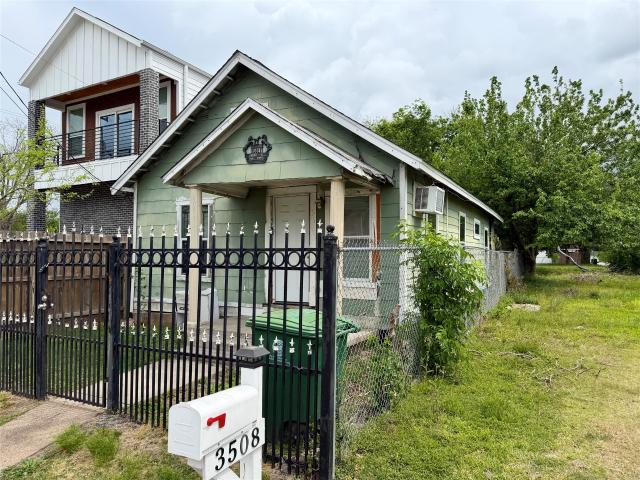 3508 Omega St, Houston, TX 77022 | MLS #94854 | Compass