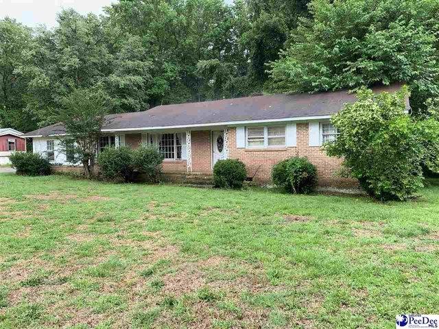 3508 E National Cemetery Rd, Florence, SC 29506