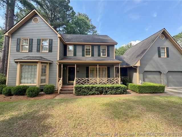 3508 Edgeside Ct, Fayetteville, NC 28303