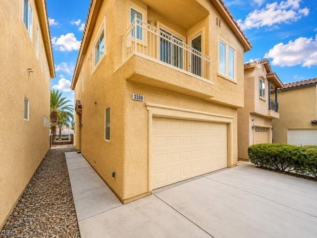 3508 Harbor Tides St, Las Vegas, NV 89147