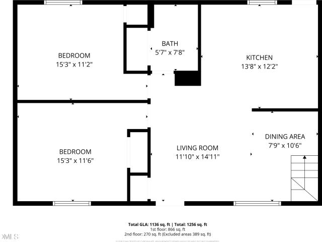 3508 Rigel Ct, Raleigh, NC 27604 | MLS #10147 | Compass