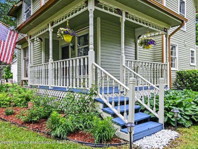 3509 Meridian Road