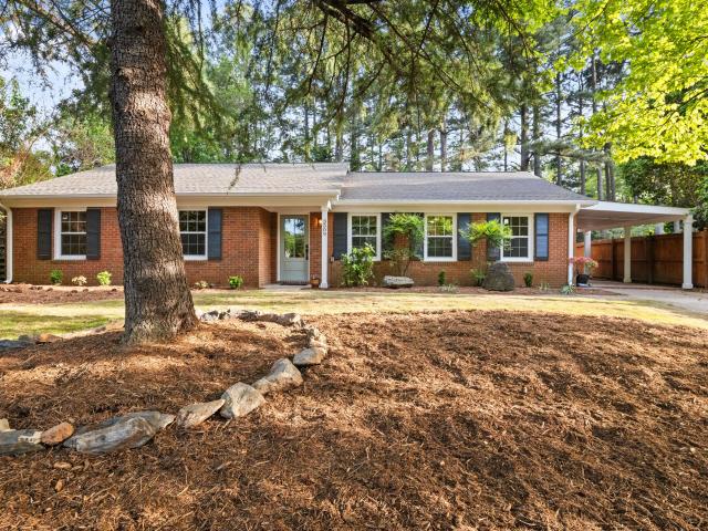 3509 Morningside Dr, Raleigh, NC 27607 | MLS #10159 | Compass