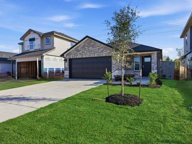 3509 Wild Mustang St, League City, TX 77511