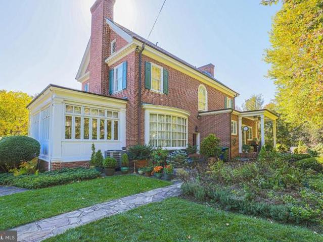 3500 Fallstaff Rd, Baltimore, MD 21215