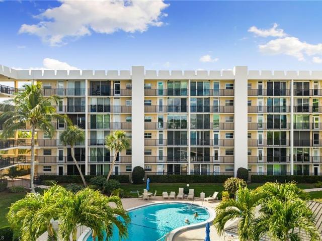 3500 Gulf Shore Blvd N, Unit 406, Naples, FL 34103 | MLS #226002 | Compass