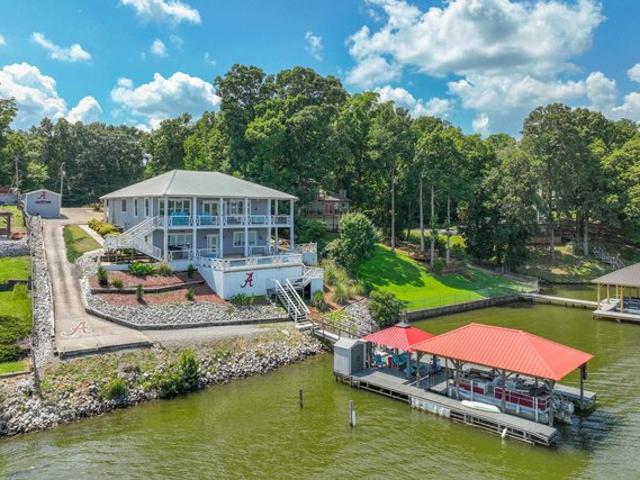 3500 Griffitt Bend Rd, Talladega, AL 35160