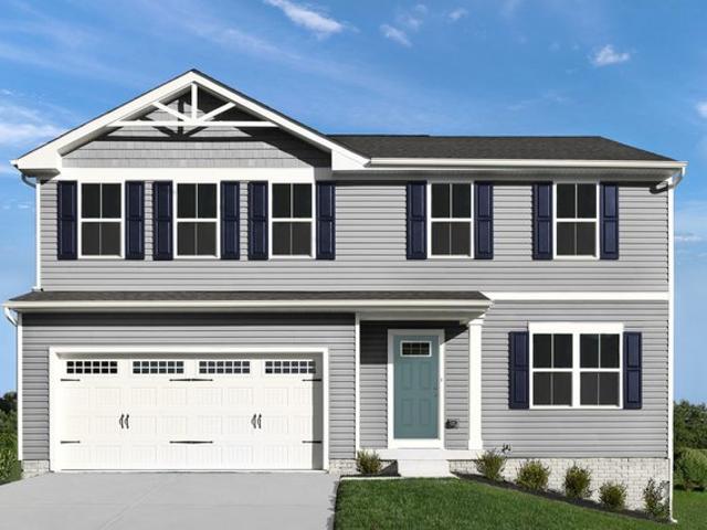 3500 Hyacinth Ln, Culpeper, VA 22701
