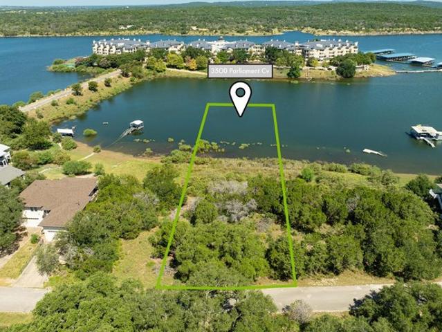 3500 Parliament Cv, Lago Vista, TX 78645