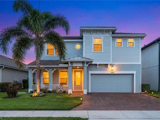 3500 Pilot Cir, Naples, FL 34120