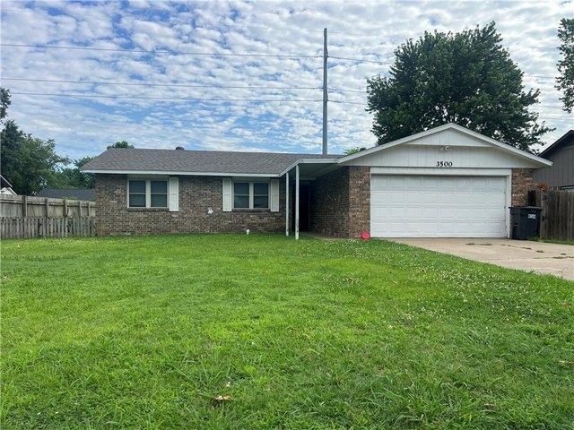 3500 Scott Ln, Springdale, AR 72762