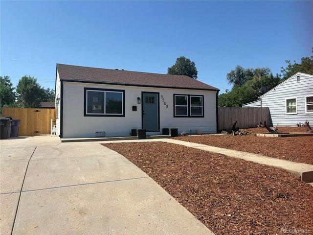3500 W Evans Ave Lot 38, Denver, CO 80219