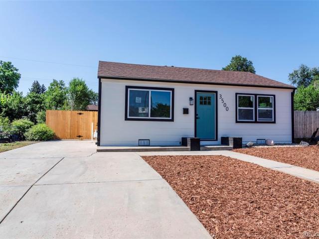 3500 W Evans Avenue