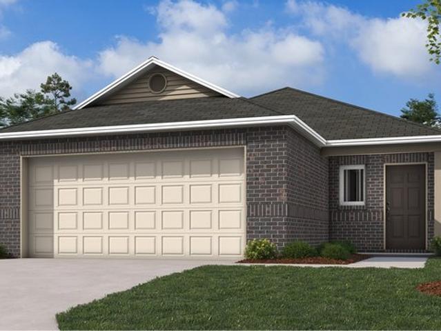 3501 Maggie Rd, Mustang, OK 73064