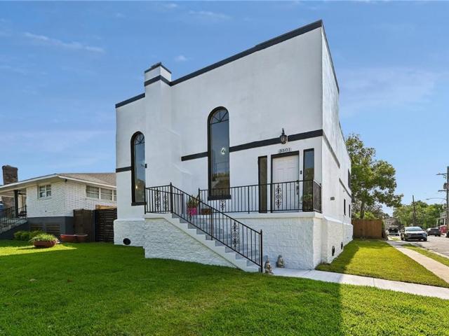 3501 Octavia Street